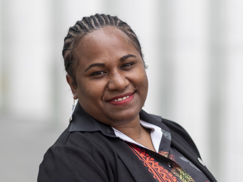 Albertine Ayius | Cohort 7