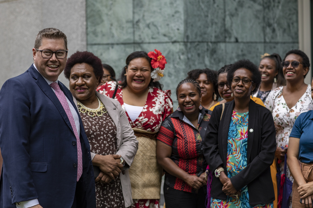 Cohort 7 completes first leadership intensive through Womens ...