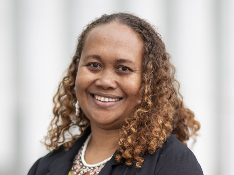 Josephine June Maelaua | Cohort 7