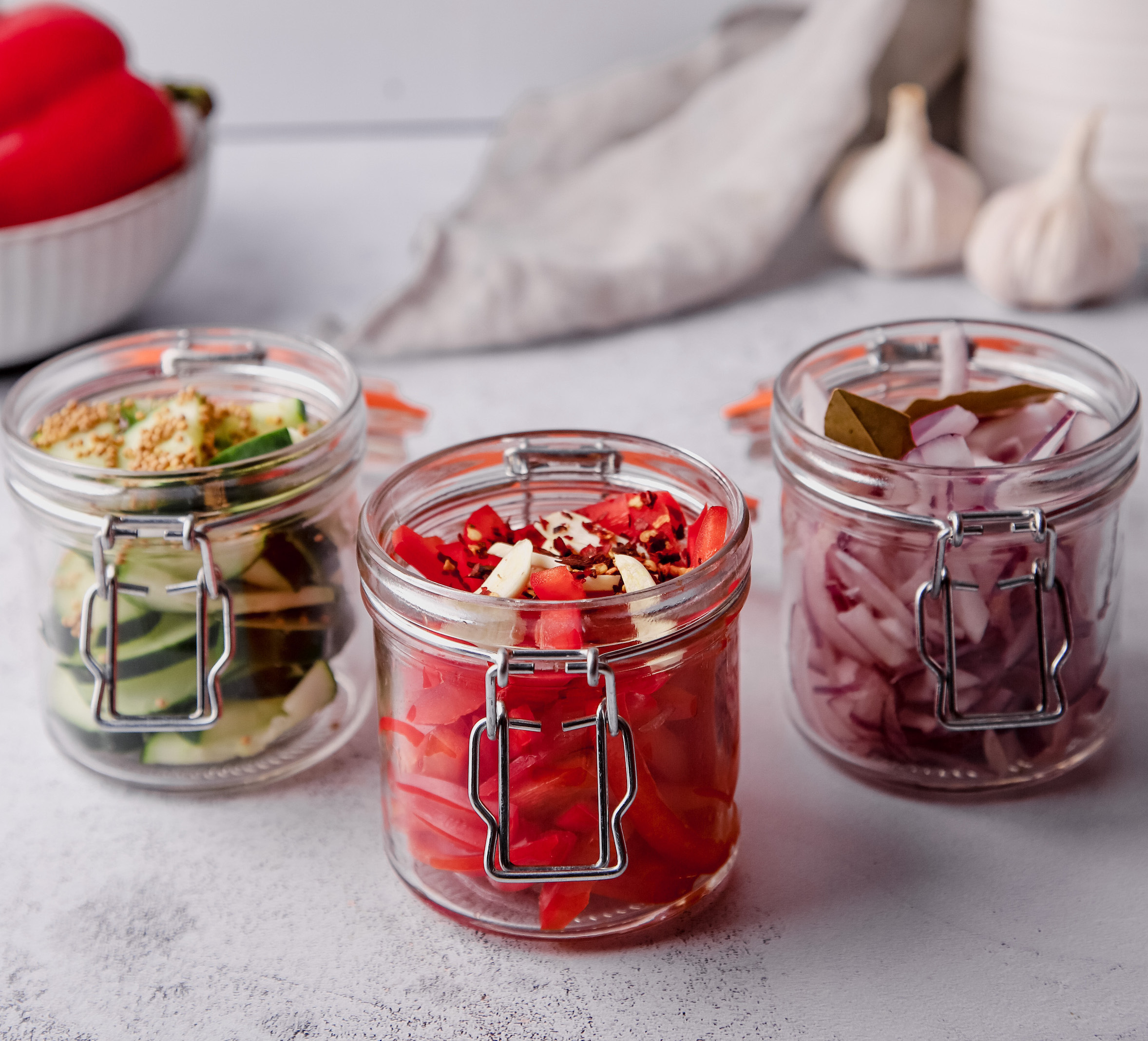A Guide To Pickling Anything | Wonky Blog