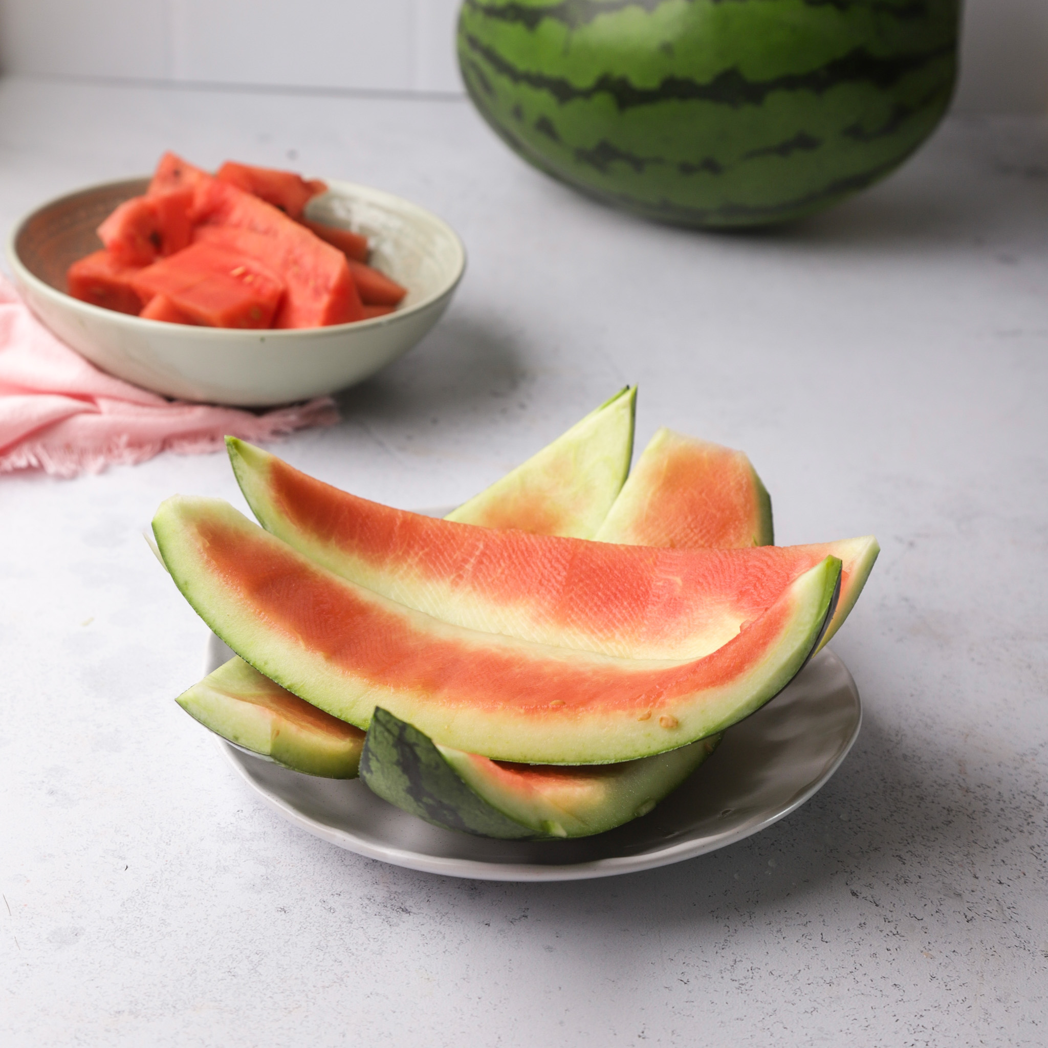 How to Use Watermelon Rind | 3 Clever Recipes | Wonky Box