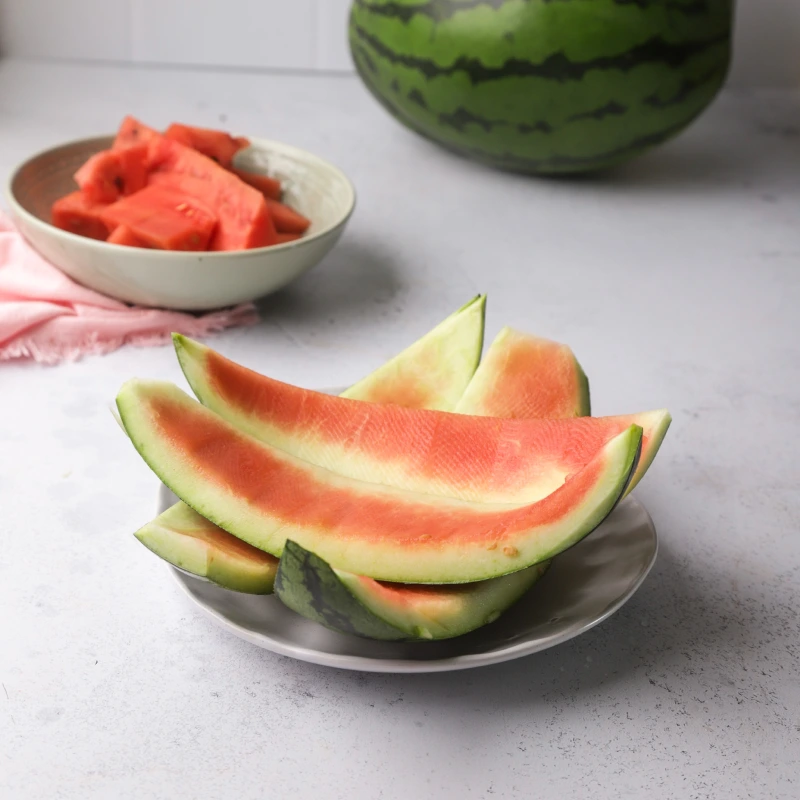 How to Use Watermelon Rind | 3 Clever Recipes | Wonky Box