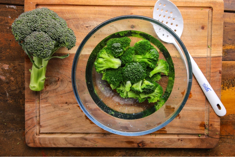 How To Blanch Broccoli To Perfection | Wonky Blog