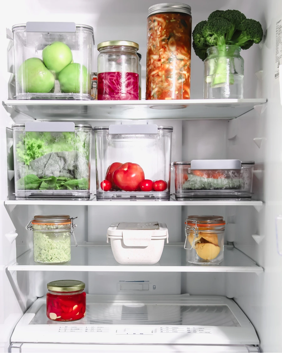 How To Organise Your Fridge To Extend Shelf Life & Reduce Waste