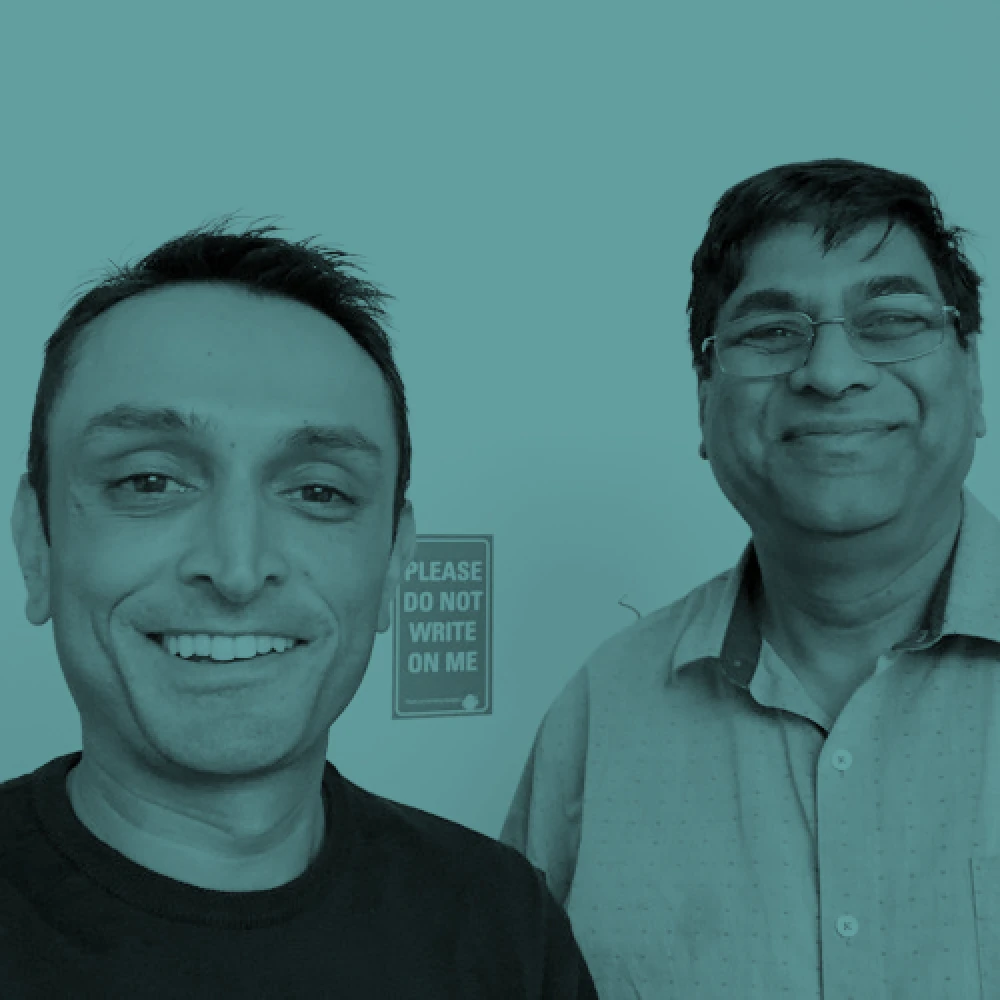 Loka Podcast - 'What Fascinates You?' with Bobby Mukherjee