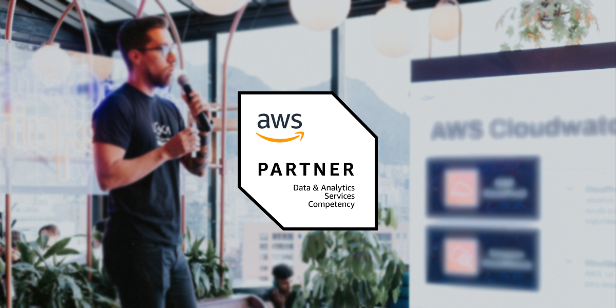 Loka Achieves AWS Data and Analytics Competency Status - Loka