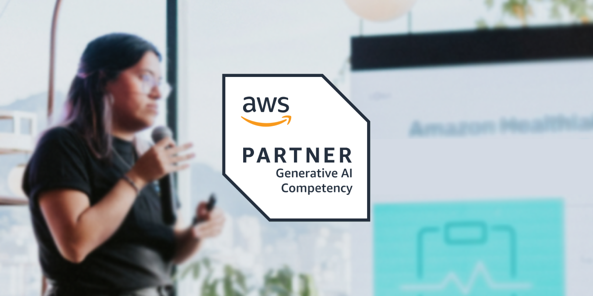 Loka Achieves the AWS Generative AI Competency - Loka