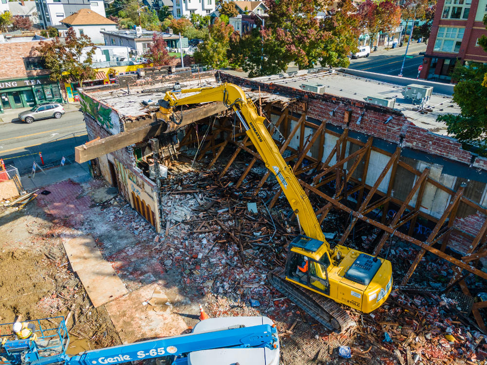 Sewer Installation, Repair and Sewer Drain Contarctors Seattle WA