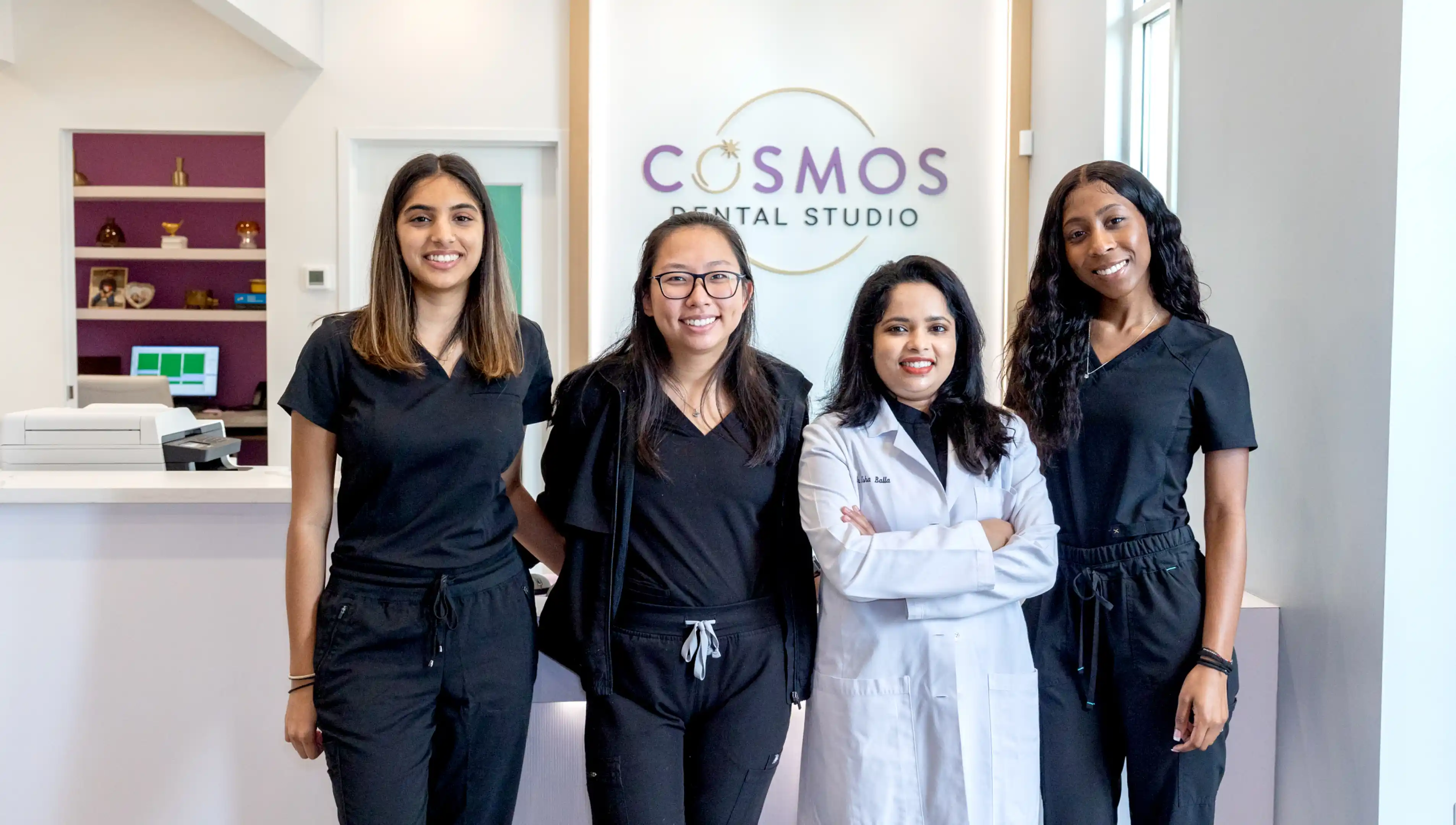 Dentist in Elkridge, MD | Cosmos Dental Studio
