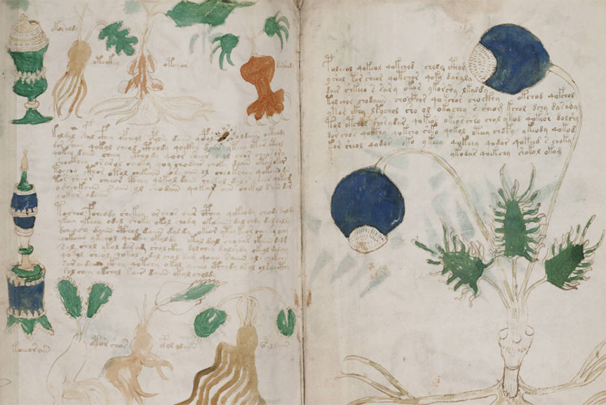 The World's Most Mysterious Book