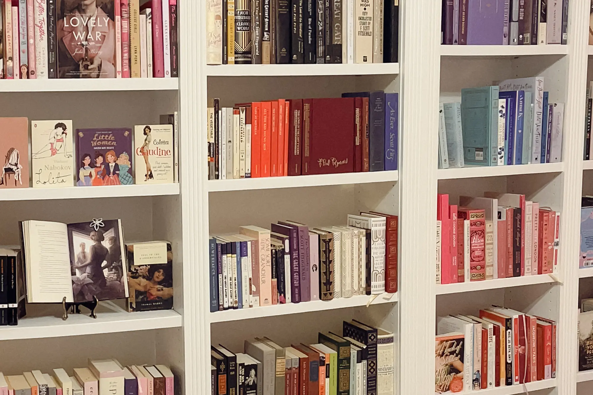 Book Tours: Sarah Goldstein’s Collection