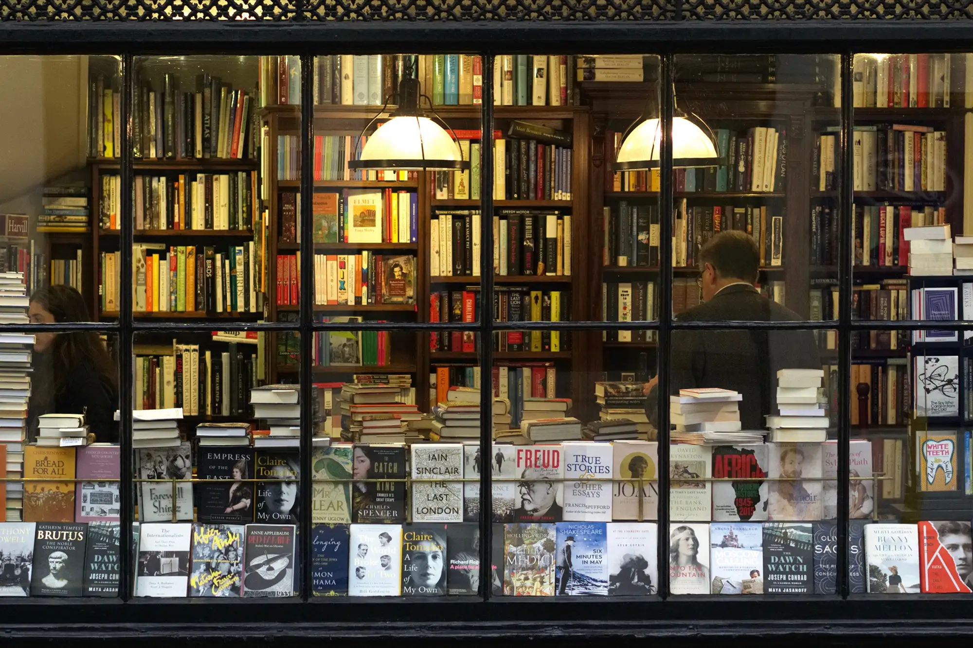 The Top Ten Bestselling Books of All Time