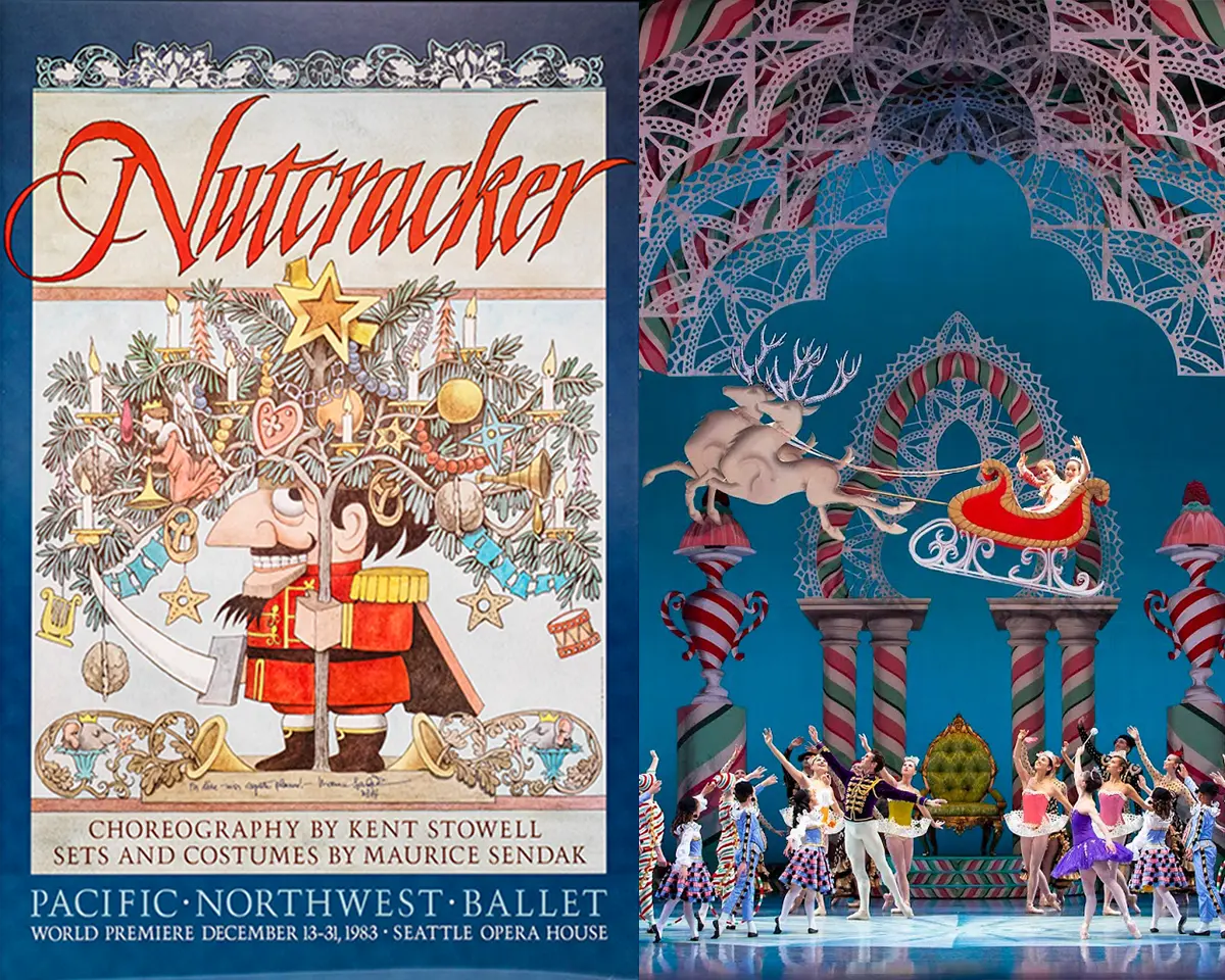 The Story of The Nutcracker: From Book to Ballet