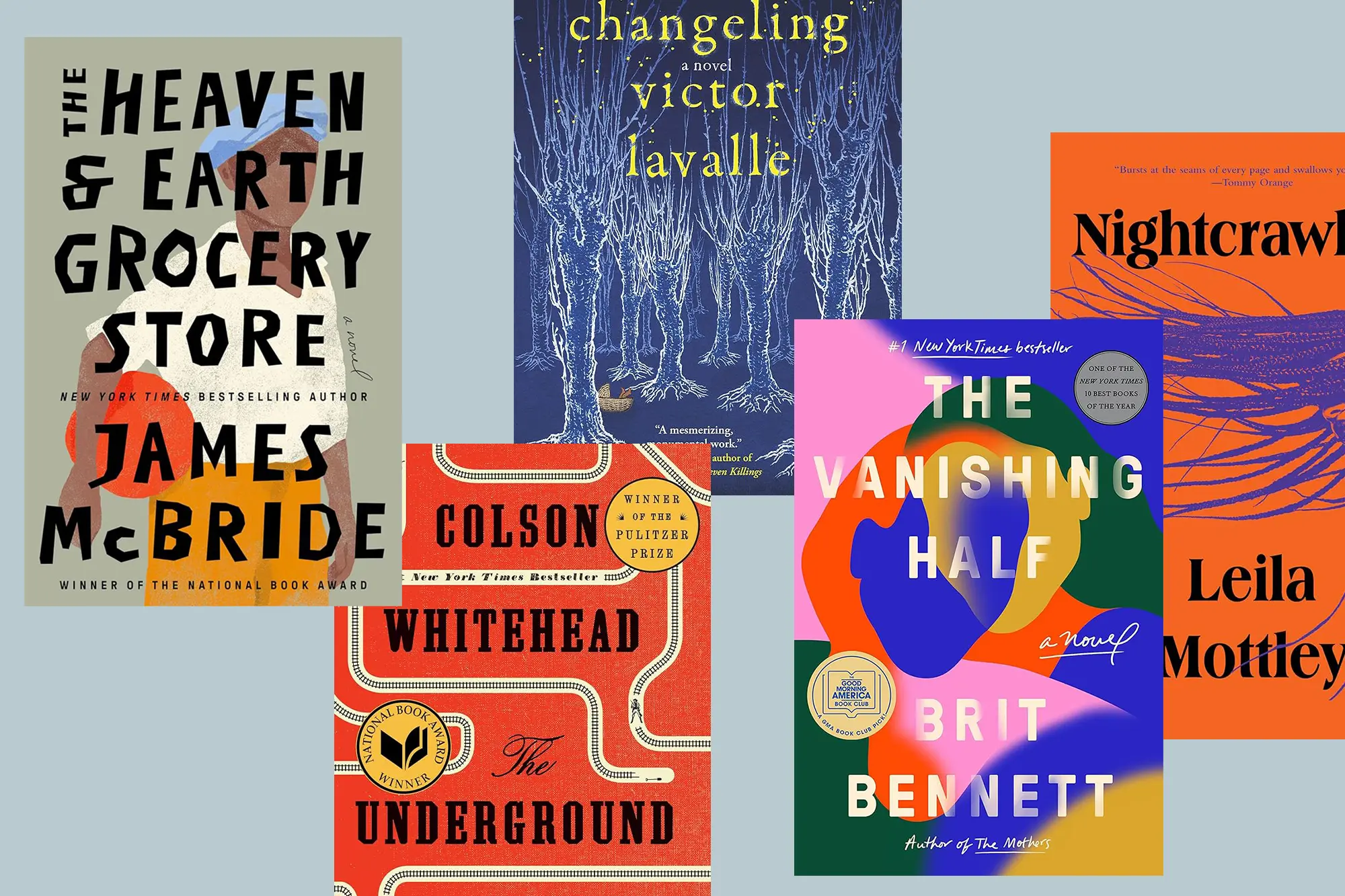 Contemporary Fiction to Read This Black History Month