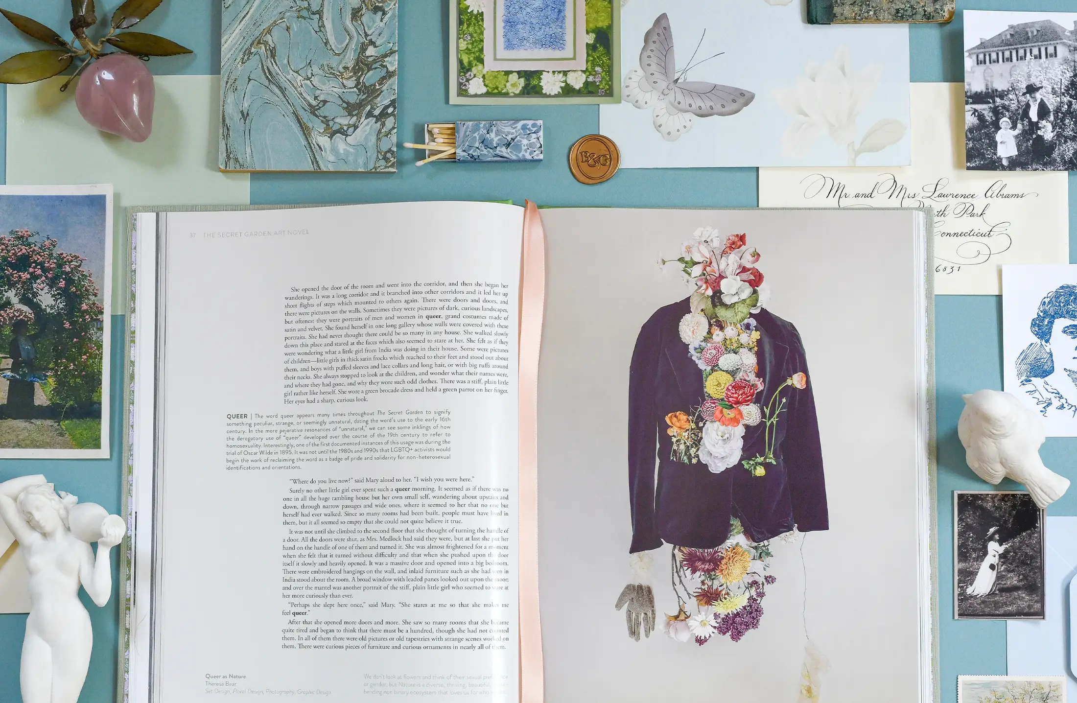 The Secret Garden Collection