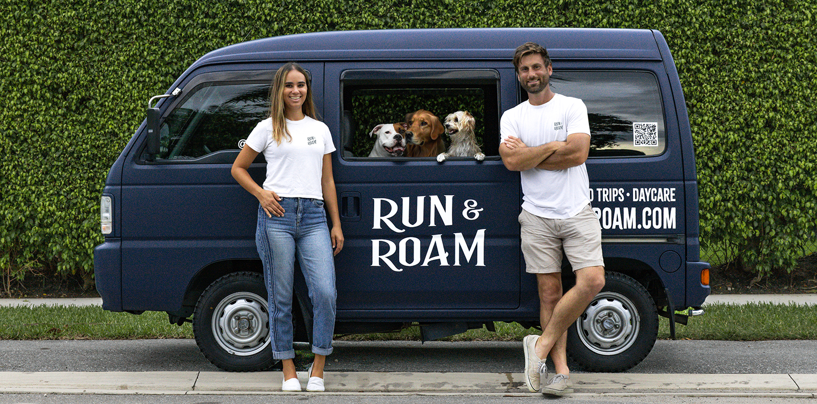 Run & Roam | About Us