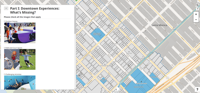 How to Make an Interactive Map Survey