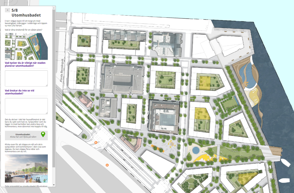 How to Make an Interactive Map Survey