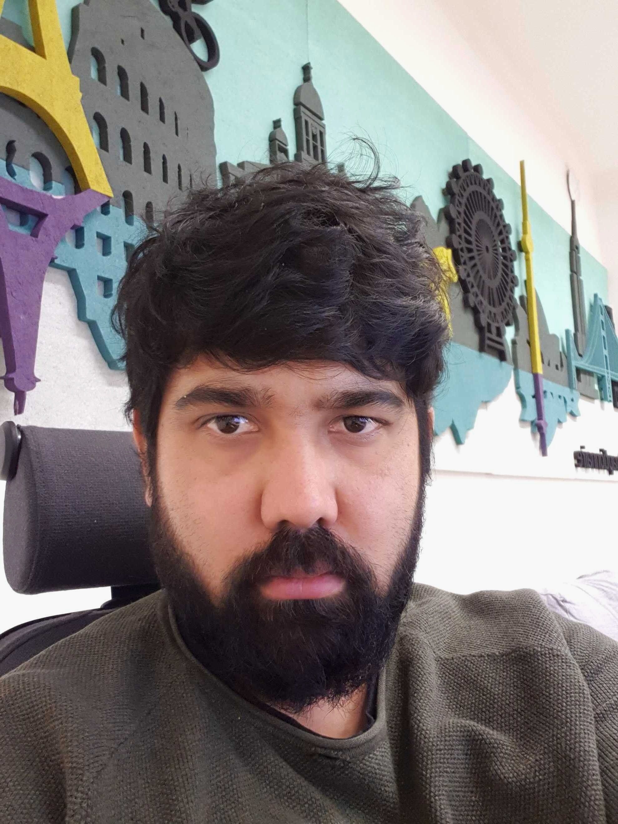 Q&A with the Maptionnaire Team – Gaurab