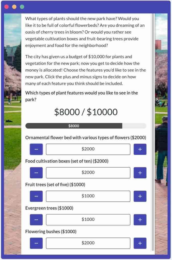 How to Design Community Engagement Survey Questions