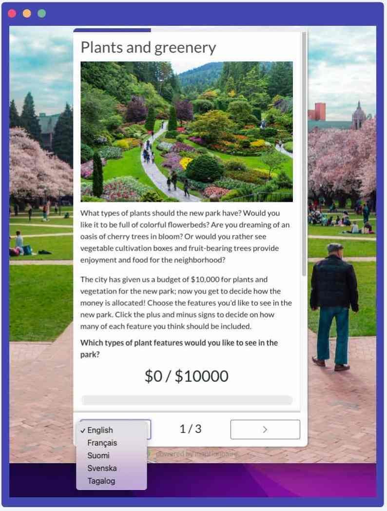 How to Design Community Engagement Survey Questions