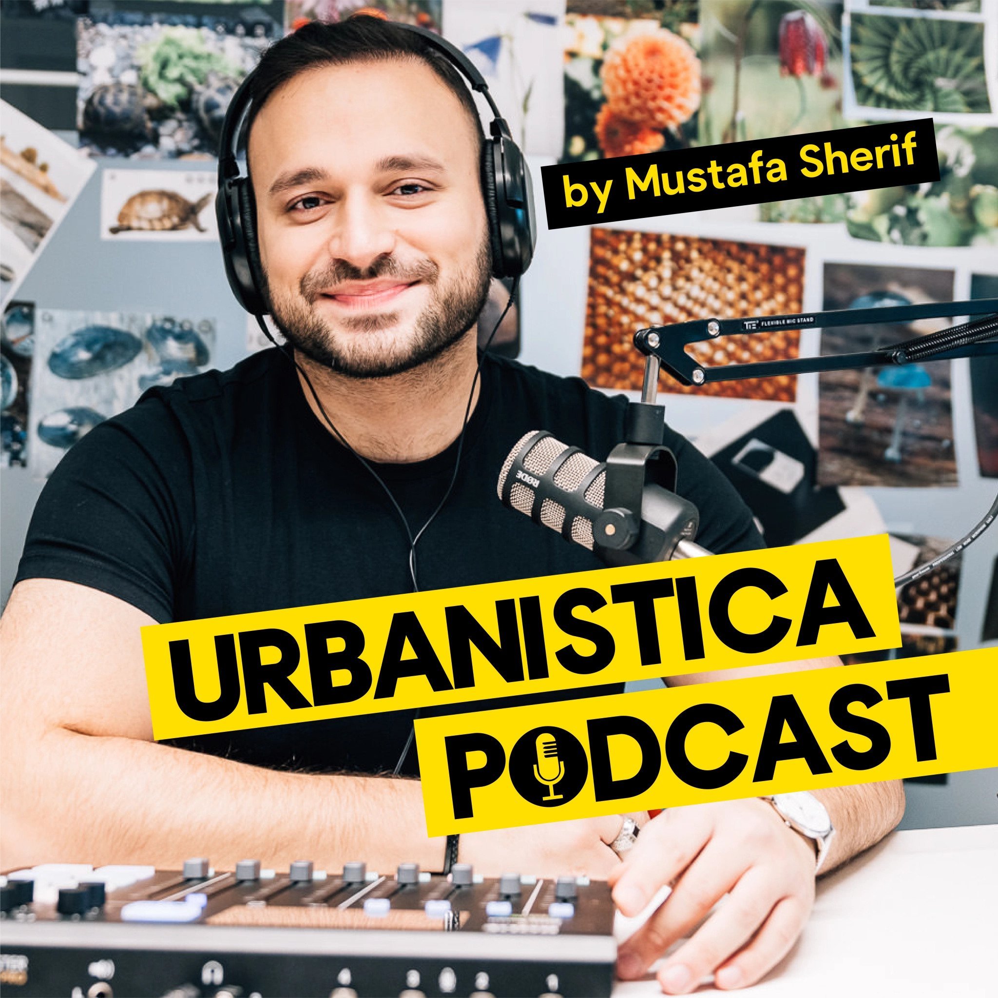 10 urban planning podcasts to tune in to