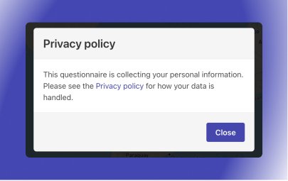 How to Make a GDPR Compliant Survey: Best Practices and Examples