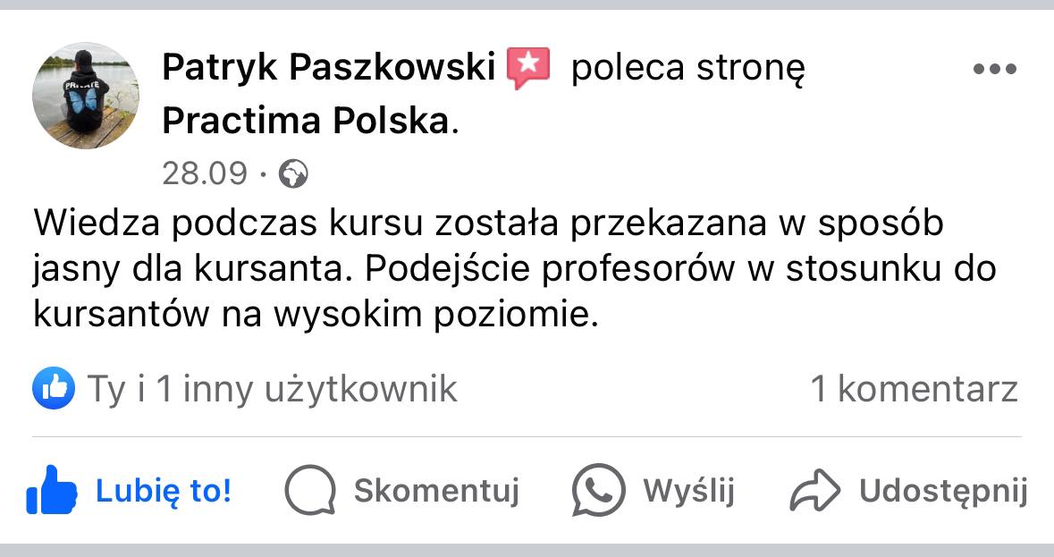 Kurs Specjalista Social Media Marketing | Practima