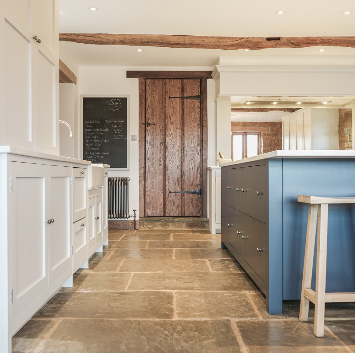 Milton Barn, Oxfordshire - Hunt Bespoke Kitchens & Interiors