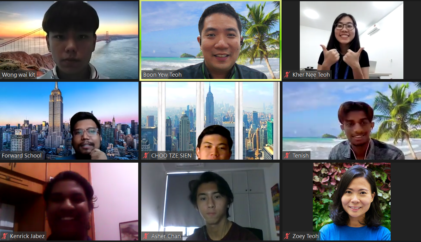 How Our Live Online Format Ensures Graduates are Remote-Ready