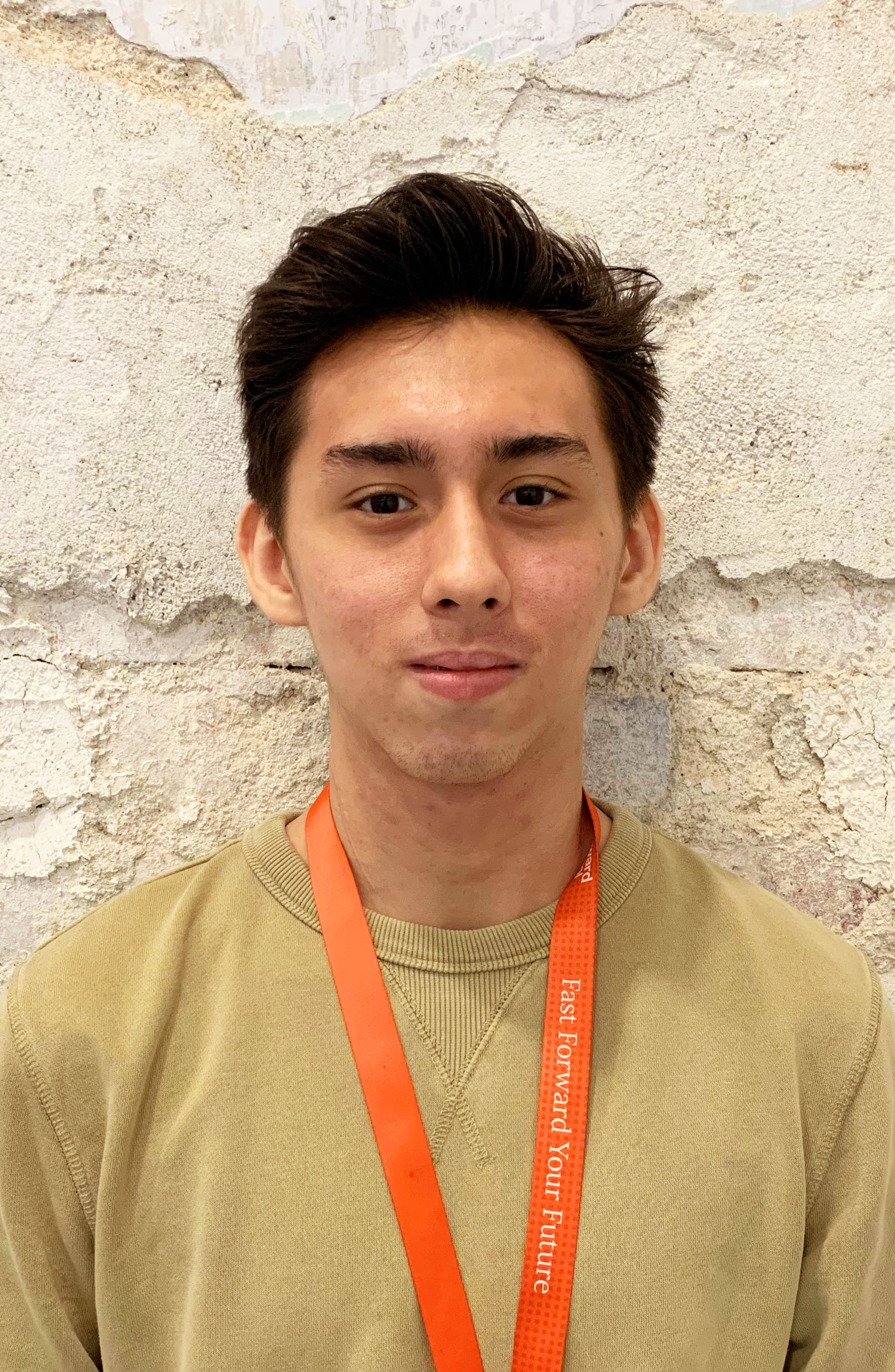 Asher Chan | Graduate of Forward College