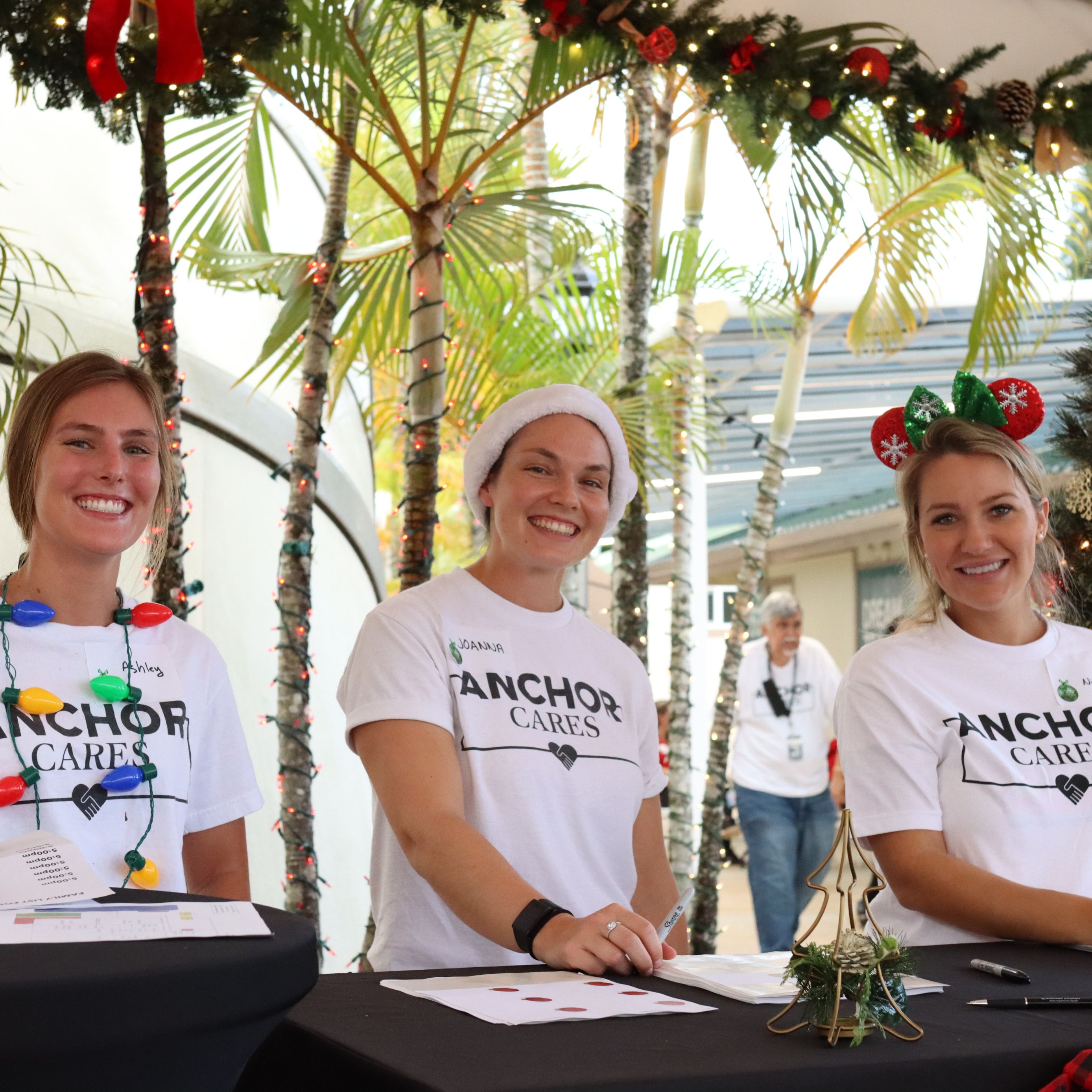 Anchor Church | Anchor Cares