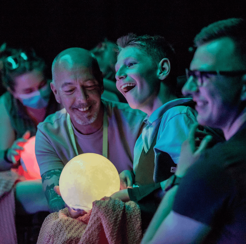 The True Colours Trust | Who We Are