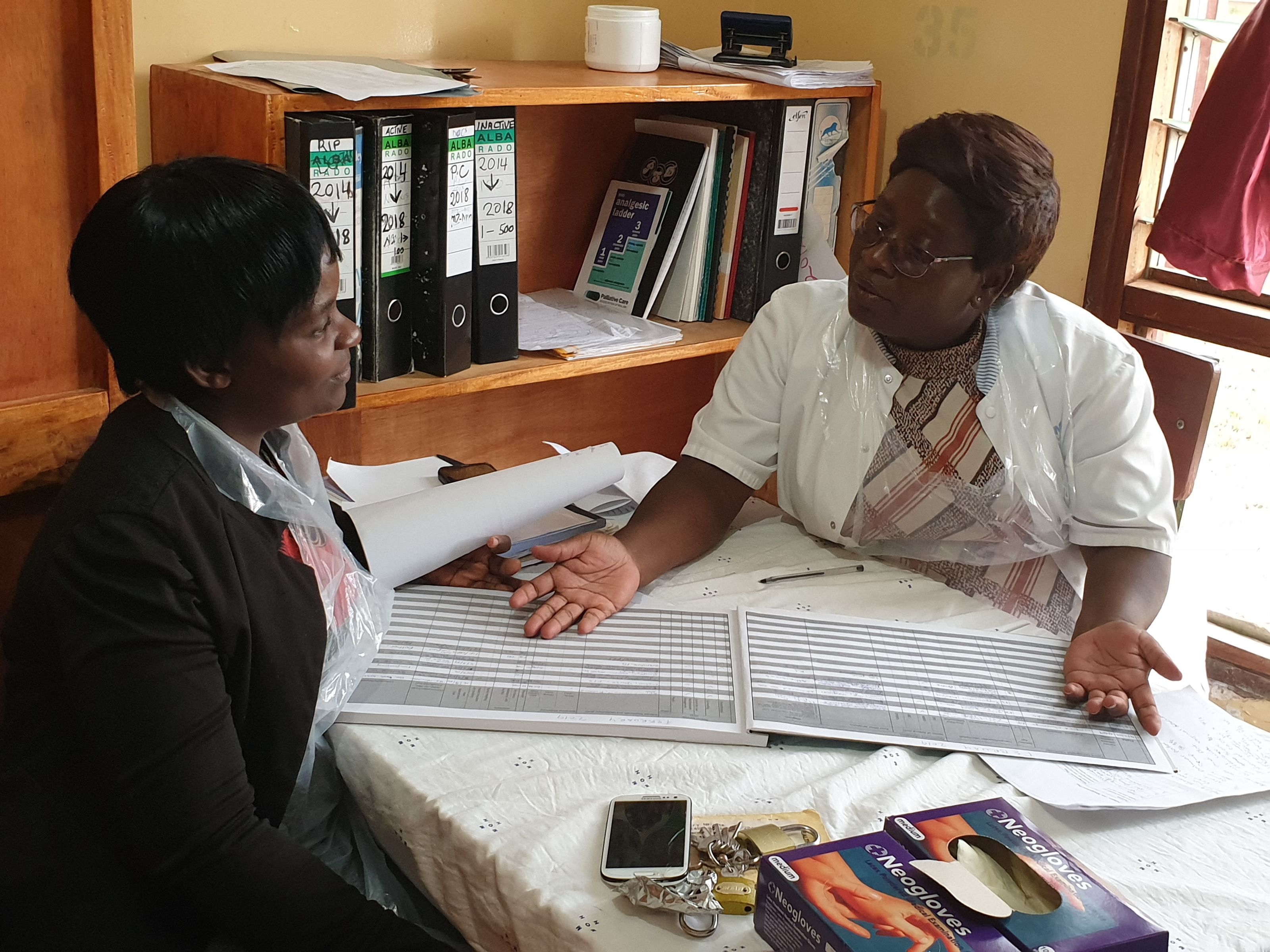 The True Colours Trust | Improving access to pain relief and palliative care in Africa