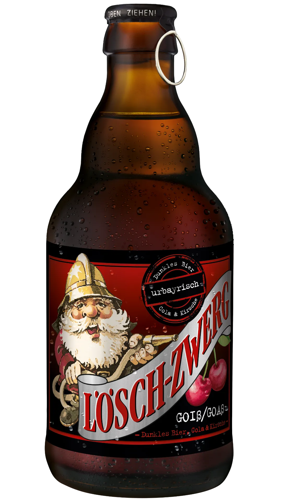 Lösch-Zwerg Bier & Biermix