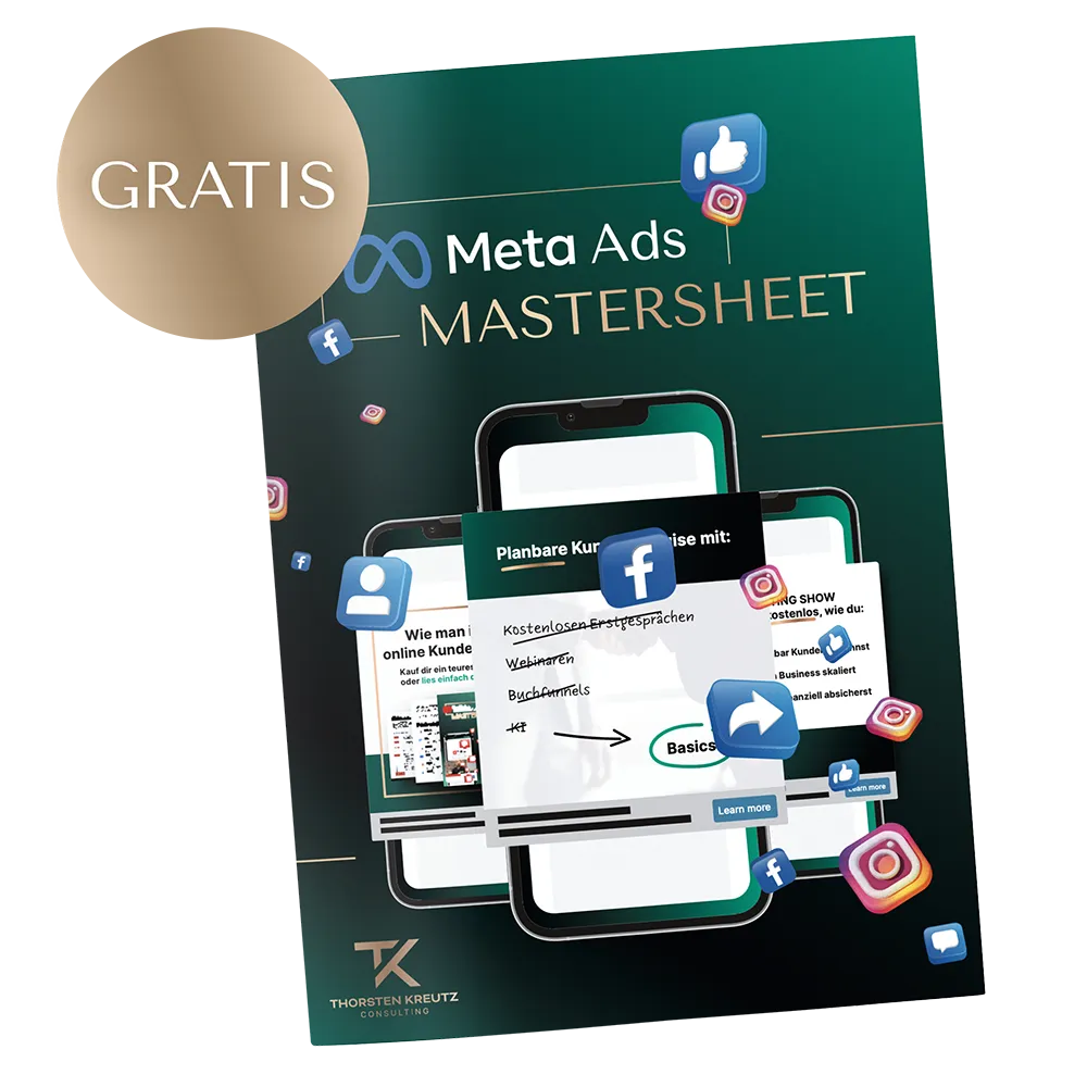 Das Meta Ads Master Sheet