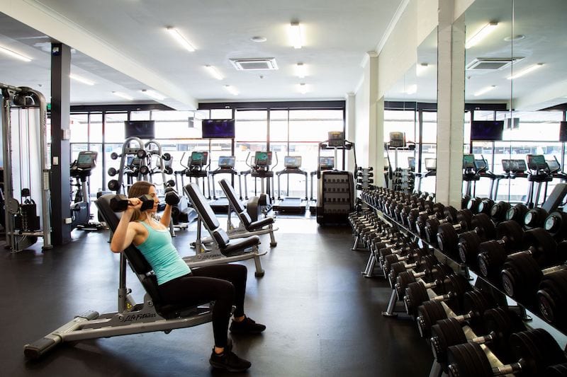 Facilities | State-of-the-Art Gym