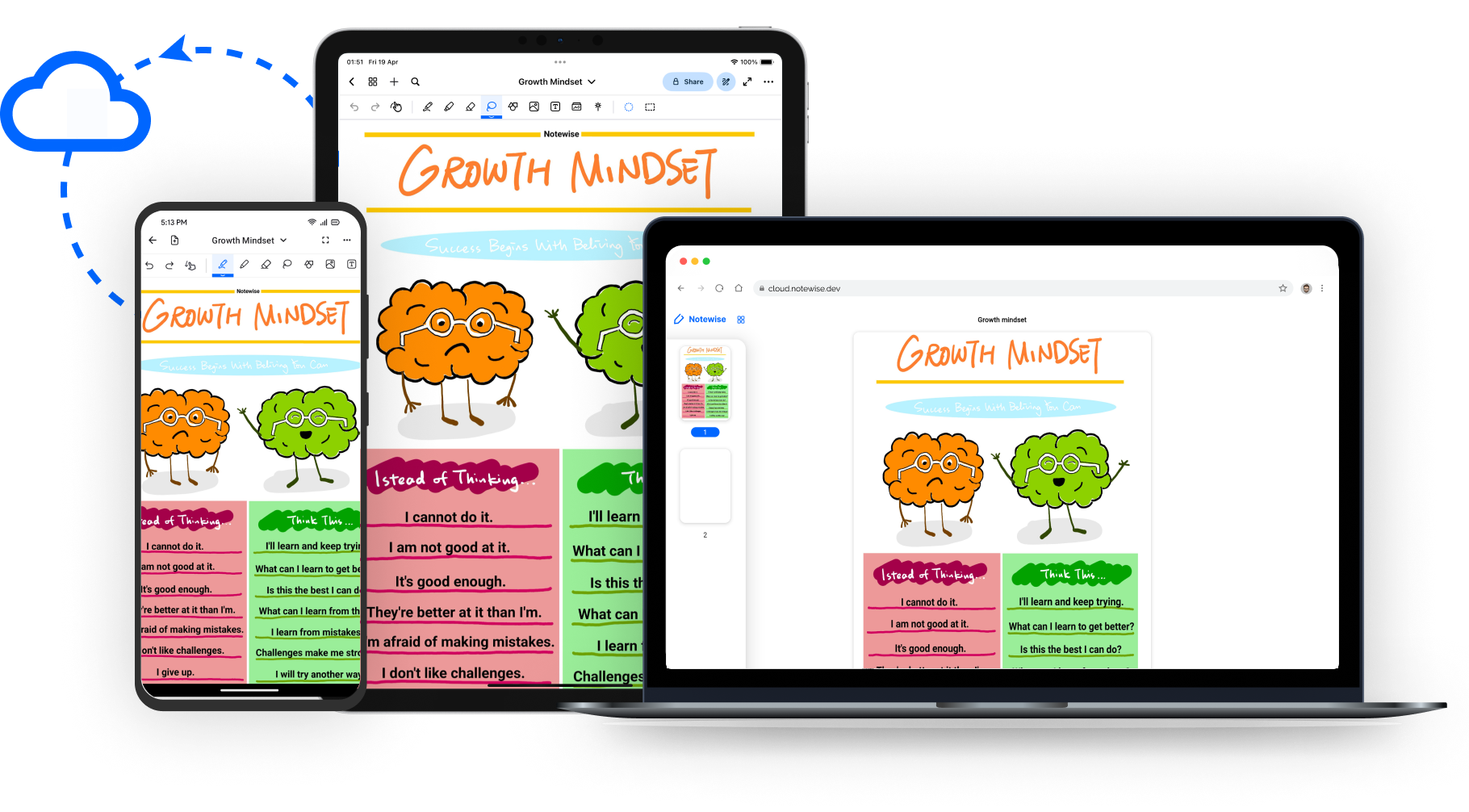 Notewise | Take Digital Note-Taking to the Next Level
