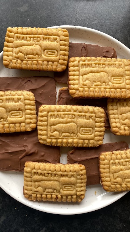 Malted Milk Biscuits | Food By Remi