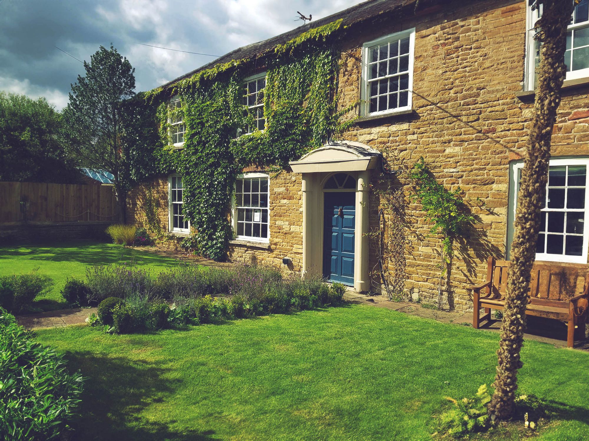 The Welby Arms at Denton | 400 Years of History, Authentic Ales, and ...