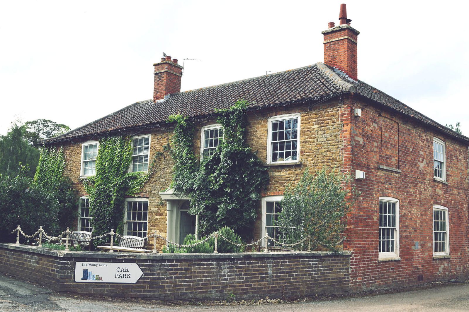 The Welby Arms at Denton | 400 Years of History, Authentic Ales, and ...