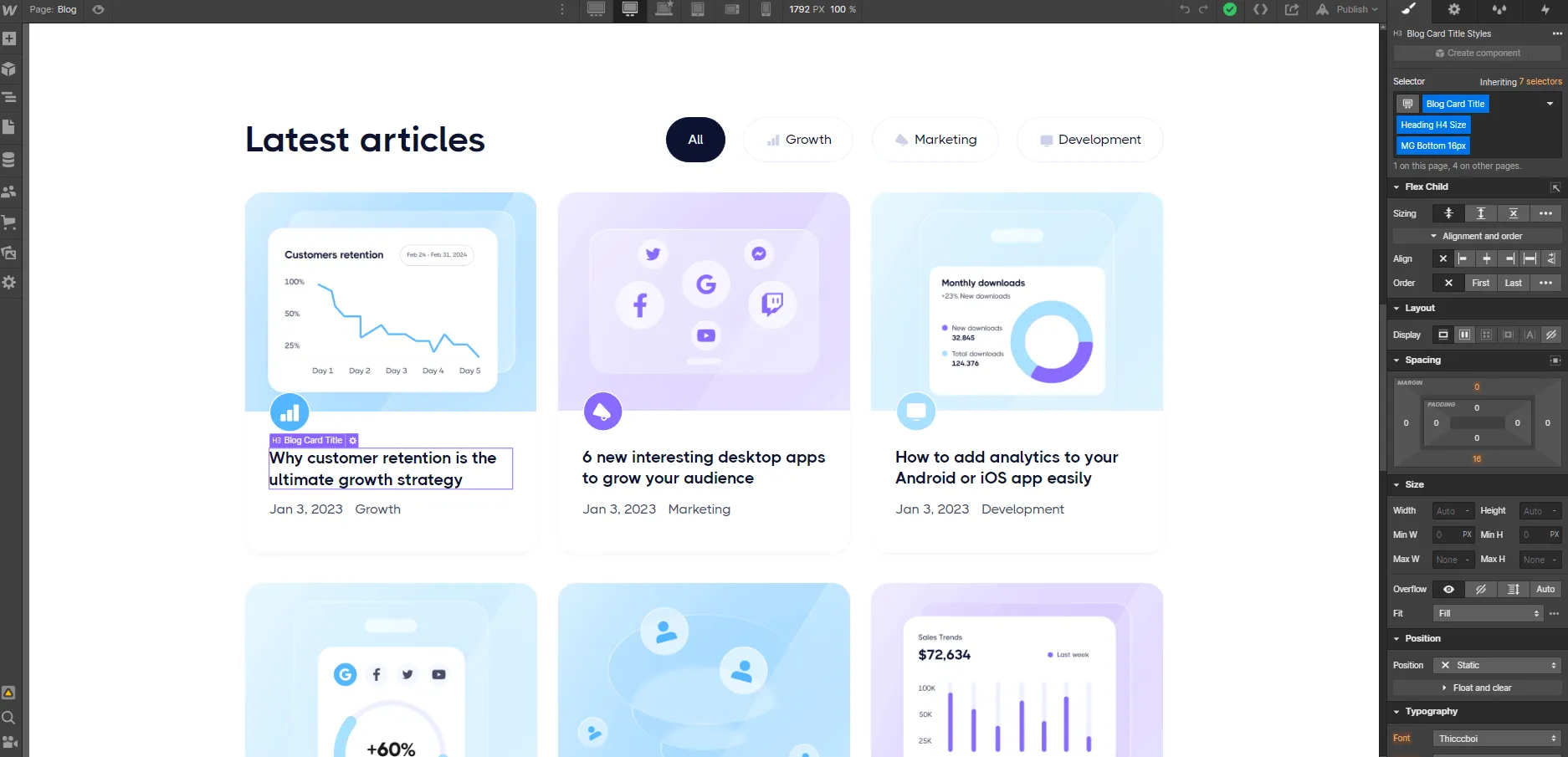 Start Here - Marketup X - Webflow Ecommerce website template