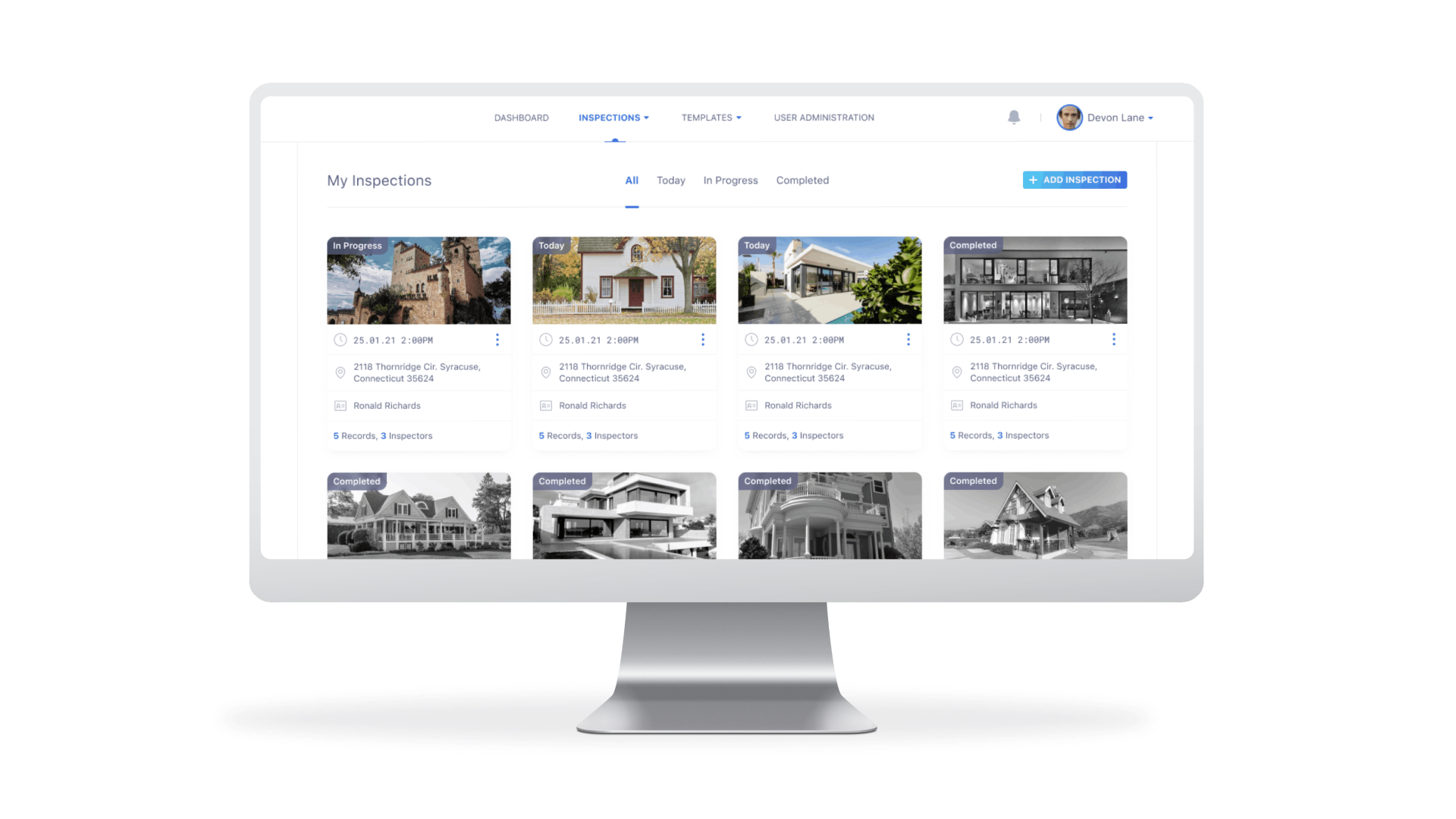 Inspection Management Software - Springs Case Study