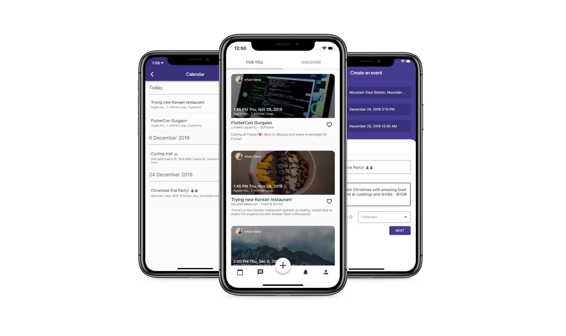 Flutter App Examples. Why Your App Should Be Among Them? - Springs