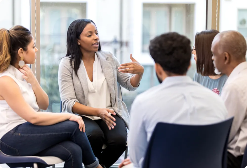 Chance - Faisons avancer votre vie pro dans le bon sens