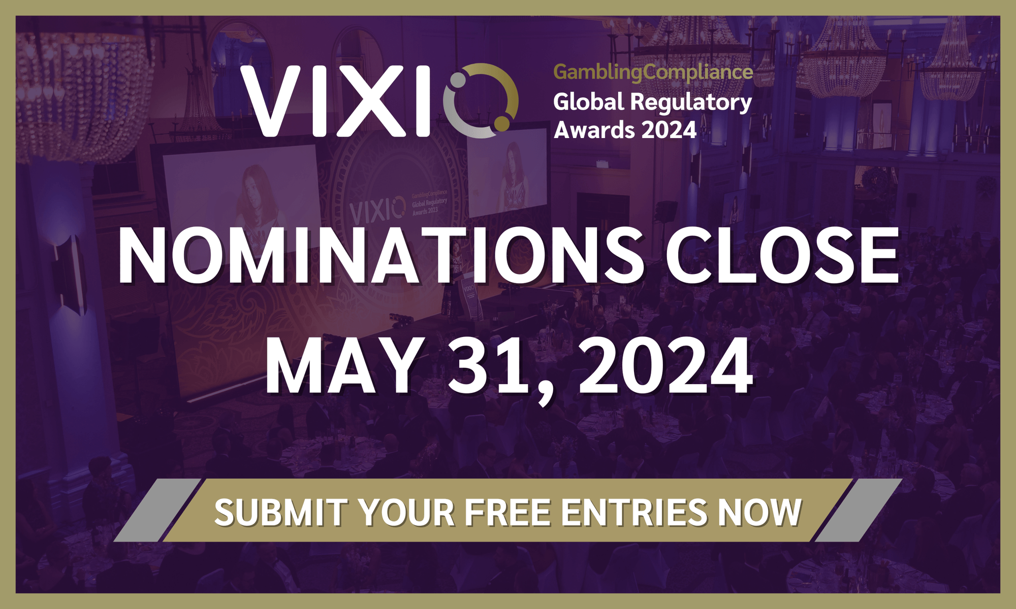 VIXIO Regulatory Intelligence | For Gambling and Payments