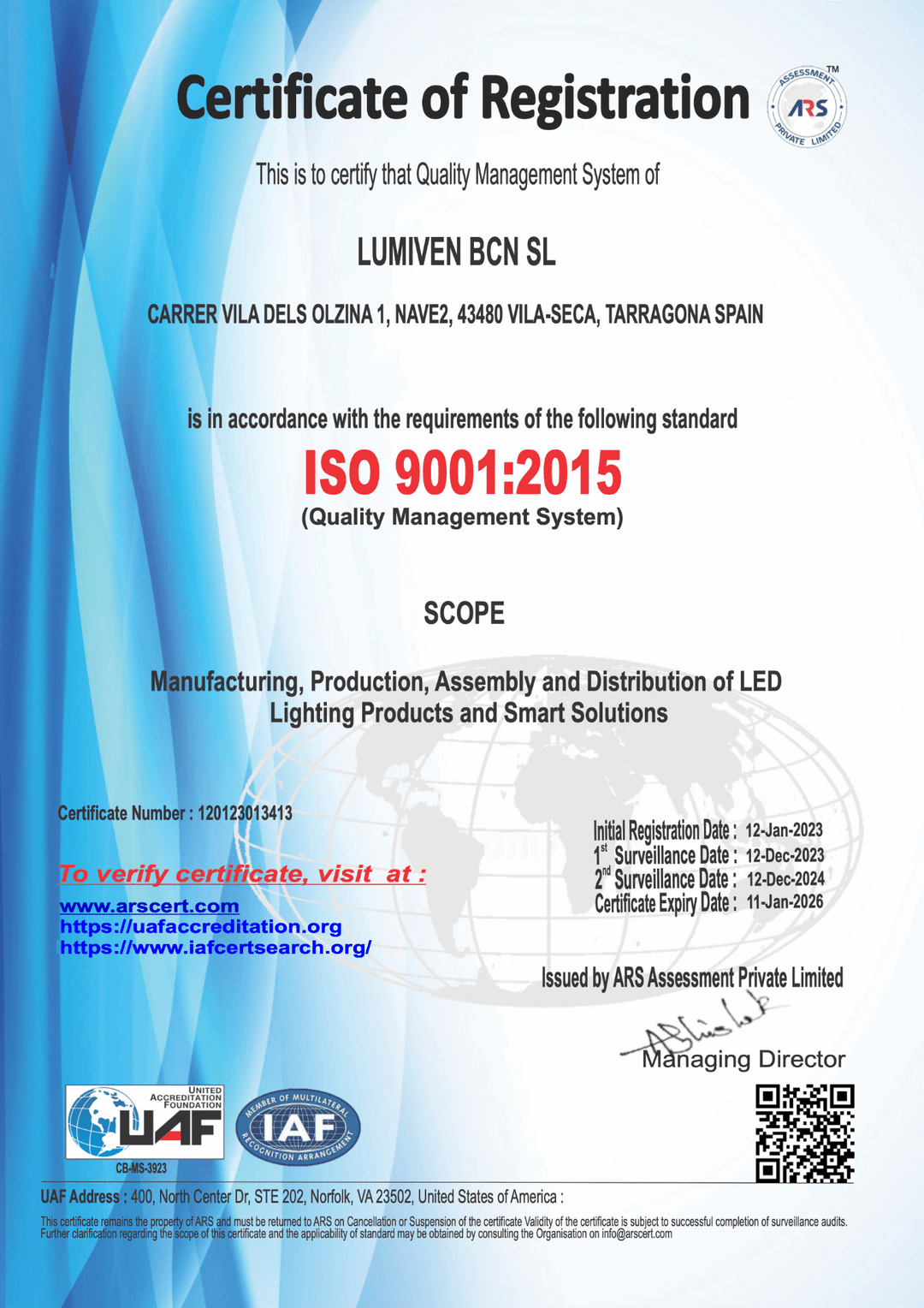 LUMIVEN - We light your projects - Leading Manufacturer of Innovative ...