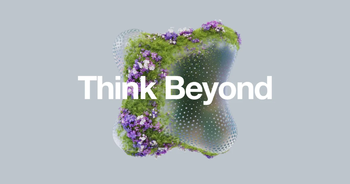 Think Beyond