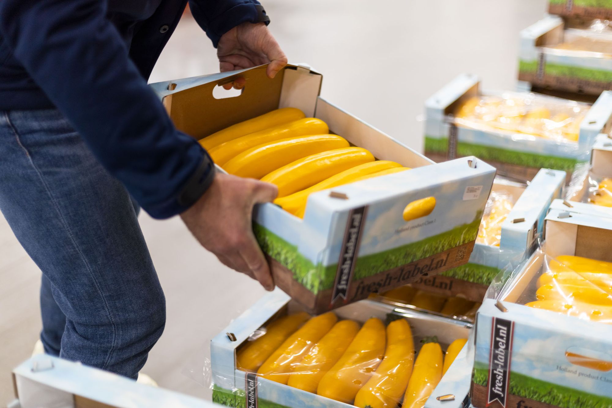 Feeling Fresh - We have a Passion for Produce.