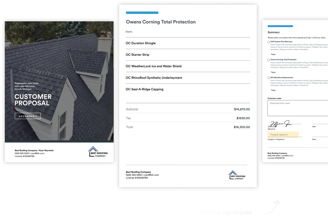 Best Roofing Software | Roofr